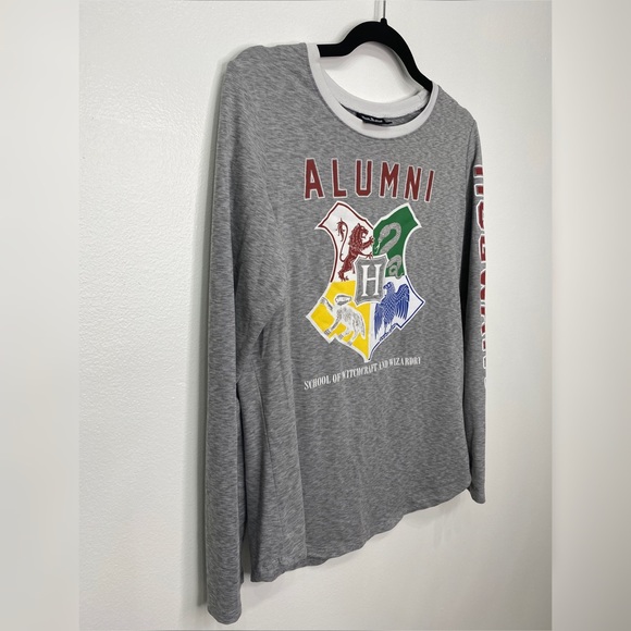 Wizarding World Of Harry Potter | Tops | Harry Potter Longsleeve ...